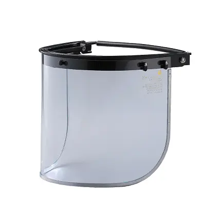 Blue Eagle A2+FC25 visor set | Anbac Safety jsc