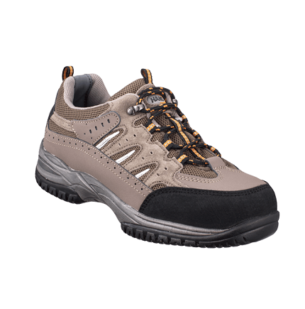 HANS low-cut shoes HS-16-1 (PVC toe) (225-300) | Anbac Safety jsc