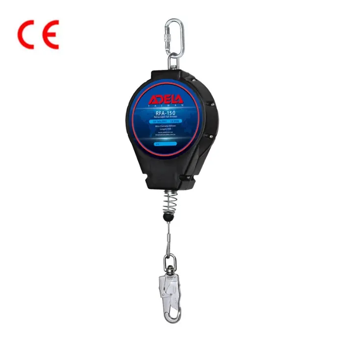 Adela 15m RFD-150 Self-retracting fall protection box | Anbac Safety jsc