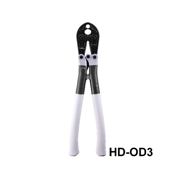 Kudos HD-OD3 compression pliers | Anbac Safety jsc