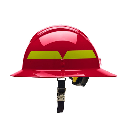 Firefighting helmet Bullard FH911 - USA | Anbac Safety jsc