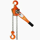 Nitto chain jack hoist 2 tons x 1.5m | Anbac Safety jsc